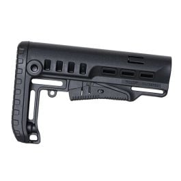 Tactical Excellence - NcStar Tactical Mil-Spec Stock for AR-15 in Black ...