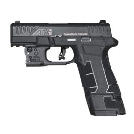 Diamondback Firearms AM2 9mm 3.50" 17rds, Black - DB0301P001 | Palmetto ...