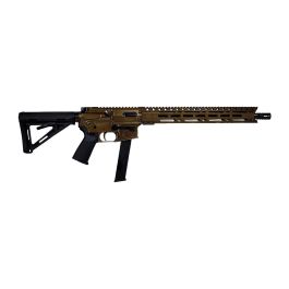 Diamondback Firearms DB9R 9mm 16", Black - DB1417P071 | Palmetto State ...