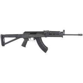 Century Arms VSKA Trooper 7.62x39mm Semi-Auto AK Rifle, Black - RI4376N ...