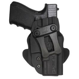 Comp-Tac Victory Gear Dual Concealment Glock 19 Gen 1-4 Kydex IWB/OWB ...