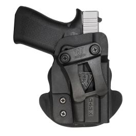Comp-Tac Victory Gear Dual Concealment Glock 43X Kydex IWB/OWB Holster ...