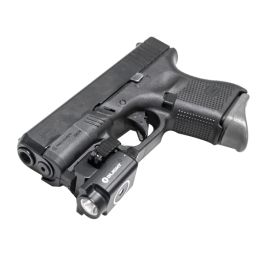 Recover Tactical GR26 Rail Adapter for Glock 26 Gen1-5 - Black ...