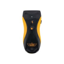 Uzi Jacket Stun Gun, Black/Yellow | Palmetto State Armory