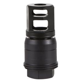 Sig Clutch-Lok 90 deg Shouldered QD Muzzle Brake for Sig 5.56mm SLH/SLX ...