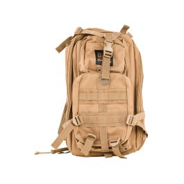 Bulldog Cases BDT Tactical Compact Backpack, Tan - BDT410T | Palmetto ...