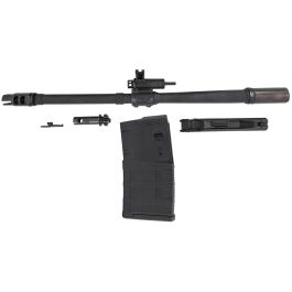 Desert Tech Conversion Kit for All MDR/MDRX, Black - MDRCKA1620FE ...