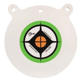 EZ Aim Hardrock Gong Shooting Target - Black/Green/White - 15599 ...