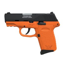 SCCY CPX-2 Gen 3 9mm 3.10" 10+1rds, Orange - CPX2CBORG3 | Palmetto ...