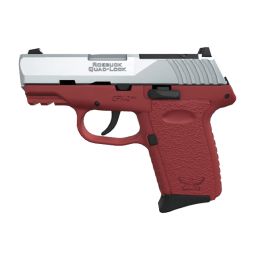 SCCY CPX-2 Gen 3 9mm 3.10" 10+1rds, Crimson Red - CPX2TTCRG3 | Palmetto ...