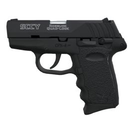 SCCY CPX-4 .380 ACP 2.96" 10+1rds, Black - CPX-4CBBK | Palmetto State Armory