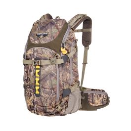 Tenzing TZ 2220 Robic Rip-Stop Day Pack, Mossy Oak Break-Up Country ...