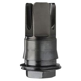 Sig Clutch-Lok 25 deg Tapered QD Flash Hider for Sig 5.56mm SLH/SLX ...