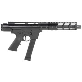 Tactical Superiority Tac-9 9mm 8.50" 33rd AR Pistol - SIATAC09085RD ...
