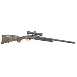 Traditions Crackshot XBR .22 Cal Break Action Rifle, Realtree Edge ...