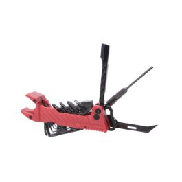 Birchwood Casey Pistol Gun Multi Tool, Red - Red Pistol Gun Multi Tool ...