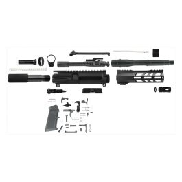 Tacfire Complete Pistol Build Kit for Semi-Auto Pistols, Black - SS ...