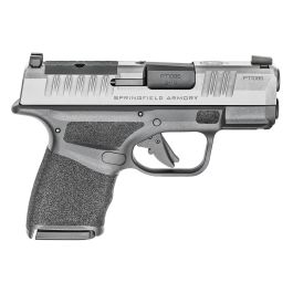 Springfield Armory Hellcat Micro-Compact OSP 9mm 3" 13rd Pistol, Black ...