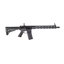 ET Arms Inc Omega-15 5.56x45mm 16", Black - ETAGOMEGA556ML15 | Palmetto ...