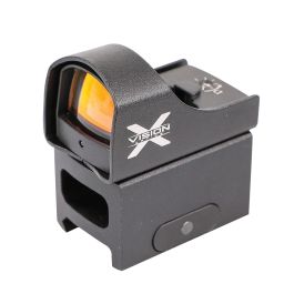 X-Vision Micro HIIT Red Dot Sight 1x24mmx16mm 3 MOA Dot - 204001 | Palmetto State Armory