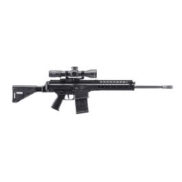 B&T USA APC308 DMR .308 Win 18" Rifle in Black - Precision DMR Rifle ...
