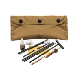 Kleenbore Modular Field Cleaning Kit, Coyote Tan - Complete Firearm ...