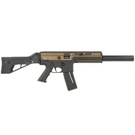 Mauser M-15 SD .22LR Semi-Auto, Black - 4150025 | Palmetto State Armory