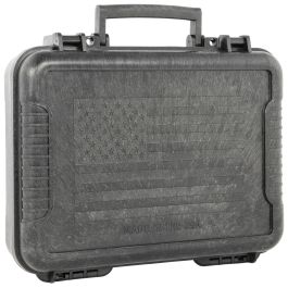 Outdoor Connection Polypropylene USA Flag Handgun Case in Black ...