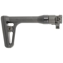 Sig Sauer Collapsible Fixed/Folding Rifle Stock for Sig MCX/MPX, Black ...
