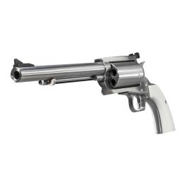 Magnum Research BFR .350 Legend Revolver 10" 6rds, Brushed Stainless ...