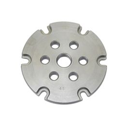 Lee Precision Six Pack Pro Steel #4S Shell Plate, Silver - 91838 ...