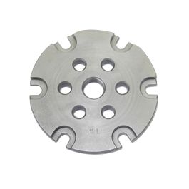 Lee Precision Six Pack Pro Steel #11L Shell Plate, Silver - 91846 ...