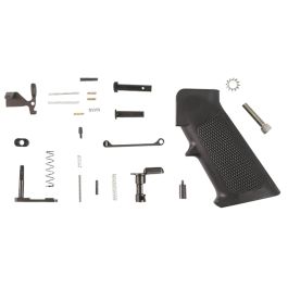 Radikal Lower Parts Kit for AR-15, Black - 900010 | Palmetto State Armory