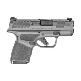 Springfield Armory Hellcat Micro-Compact 9mm 3" 13rd Pistol, Tungsten ...
