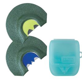 Primos Select Turkey Mouth Call Pack, Green | Palmetto State Armory