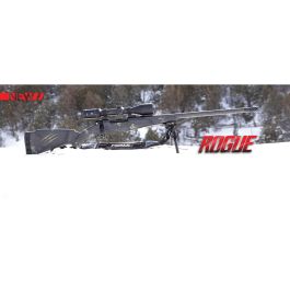 Fierce Firearms Carbon Rogue .308 Win Bolt Action Rifle, Forest Camo ...