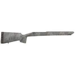 Iota Outdoors Carbon X Rifle Stock for Long Action Rifles, Black Olive ...