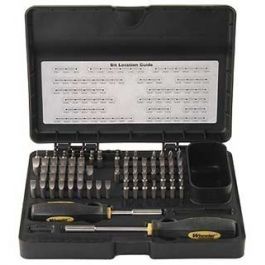 Wheeler Engineering Gunsmithing Screwdriver Set | 562194 | Palmetto ...