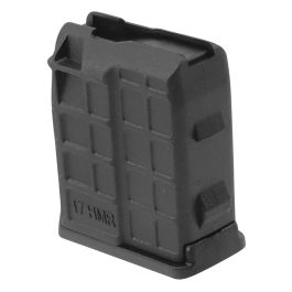 Tikka 5rds .17 HMR Magazine, Black - S545209356 | Palmetto State Armory
