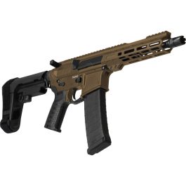 CMMG Banshee MK4 4.6x30mm HK 8" 40rds, Midnight Bronze Cerakote ...