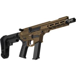 CMMG Banshee MKGs .40 S&W 8" 22rds, Midnight Bronze Cerakote ...