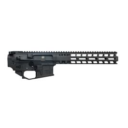 AR-15 Radian Weapons Builder Kit in Striking Radian Black Finish ...