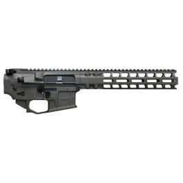 AR-15 Radian Weapons Builder Kit in Distinctive Radian Gray - Tailored ...