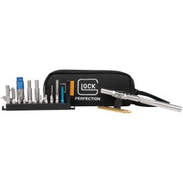 Glock Tool Kit, Black - Glock Pistol Maintenance Kit - 10445 | Palmetto ...