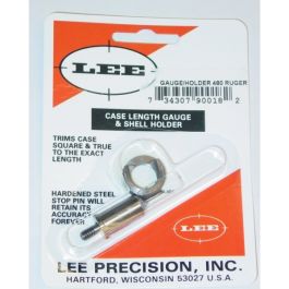 Lee Precision 7mm PRC Case Length Gauge and Shell Holder - 92031 ...