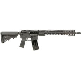 Radical Firearms MHR 5.56x45mm 16", Black - FR16556SOC15SHR | Palmetto ...