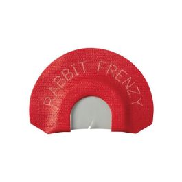 Johnny Stewart Rabbit Frenzy Diaphragm Call, Red | Palmetto State Armory