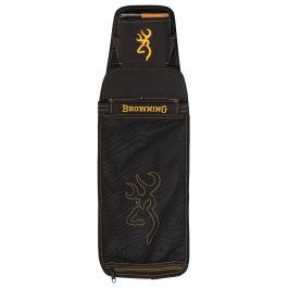 Browning Shell Pouch w/Bag, Black/Gold | Palmetto State Armory