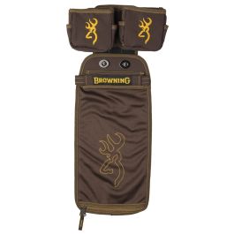 Browning Comp Shell Pouch, Brown | Palmetto State Armory