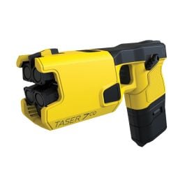 TASER 7 CQ Energy Weapon, Yellow - 20285 | Palmetto State Armory